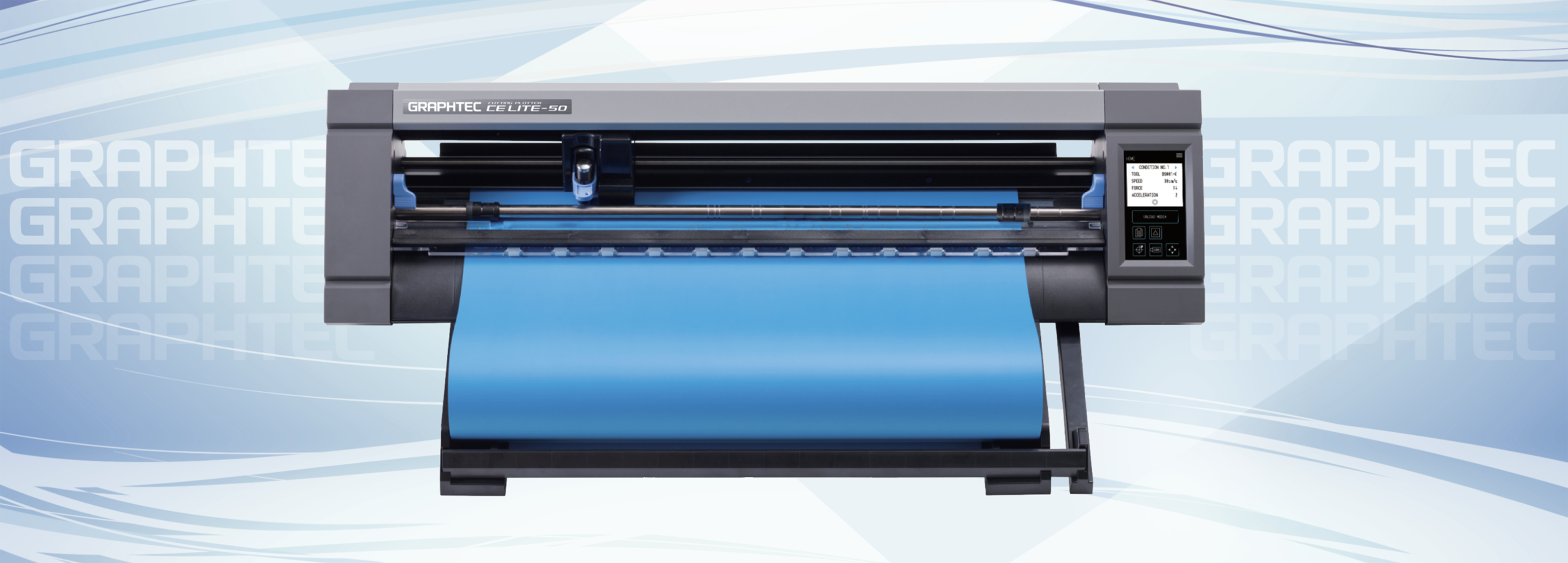 Cromos - Graphtec CE LITE-50